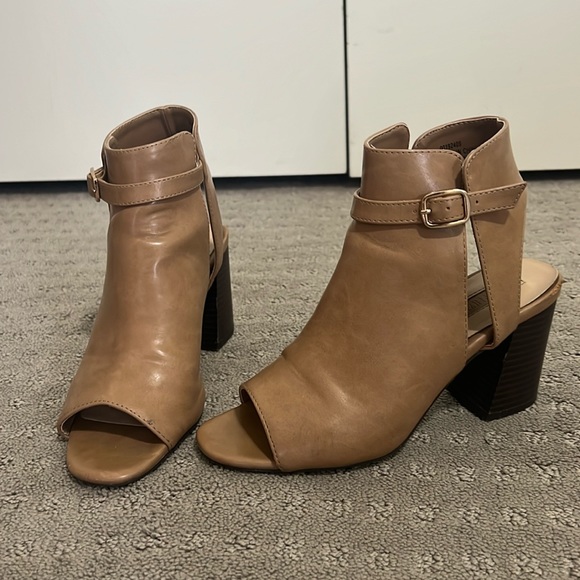 Forever 21 | Shoes | Forever 2 High Heel Open Toed | Poshmark